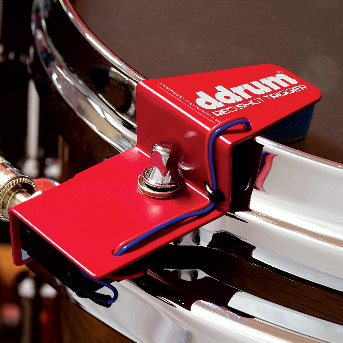 Trigger Red Shot Kit [10204] Ddrum