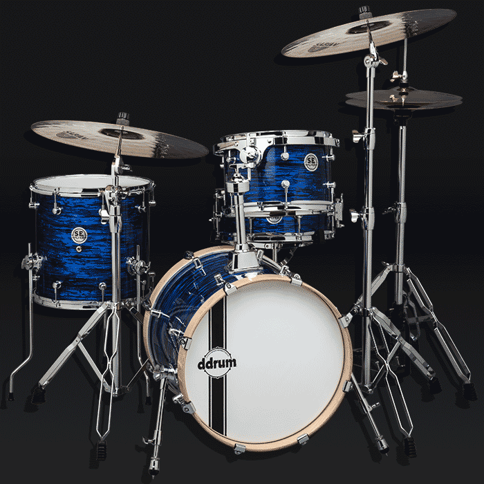 SE Flyer Drum Kits by ddrum | ddrum