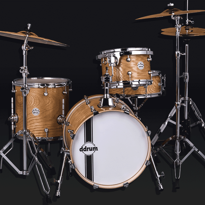 SE Flyer Drum Kits by ddrum | ddrum