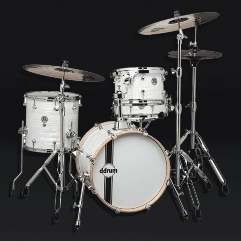SE Flyer Drum Kits by ddrum | ddrum