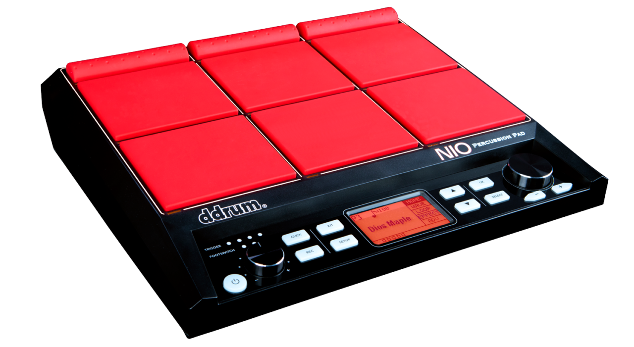 DD NIO | ddrum
