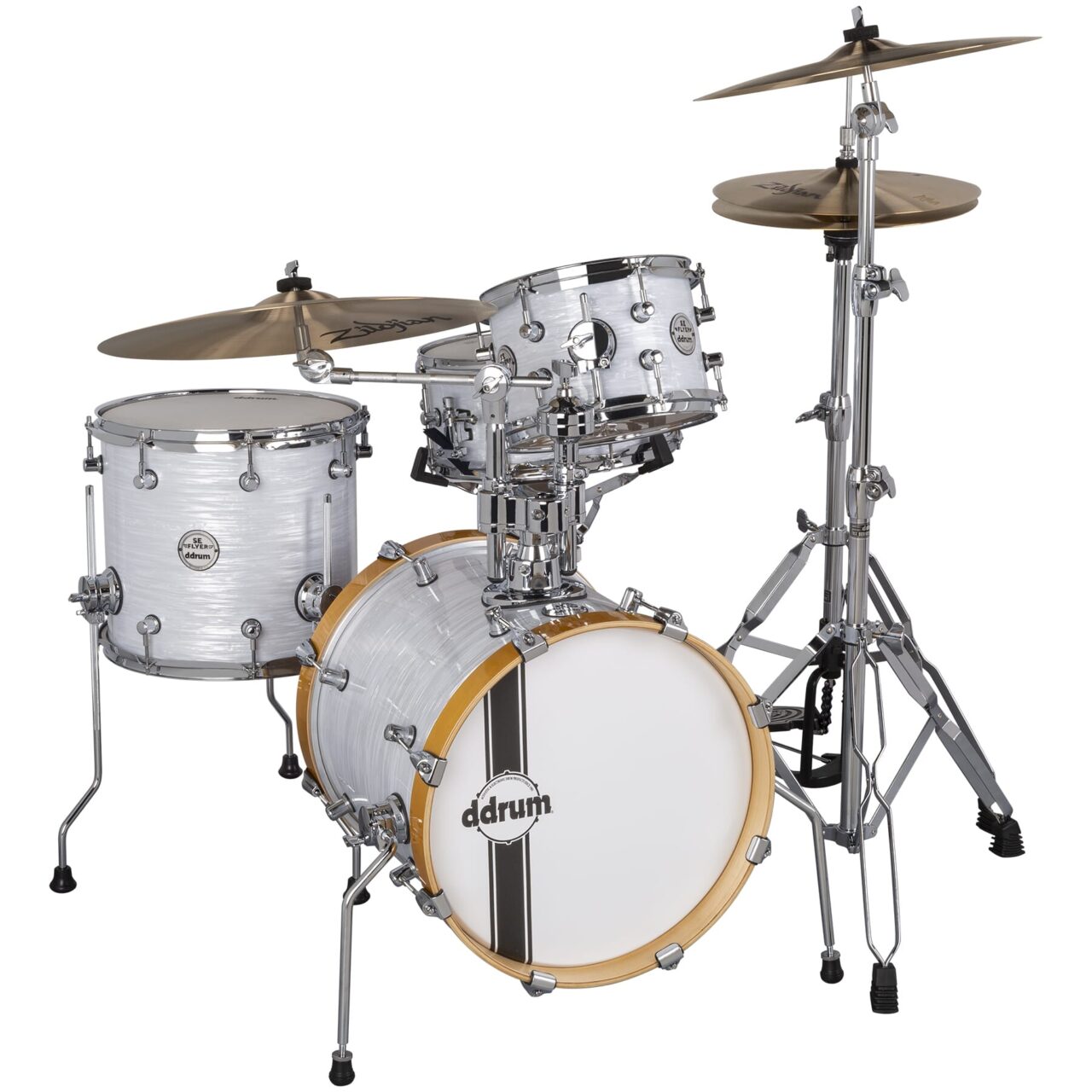 SE Flyer Drum Kits by ddrum | ddrum