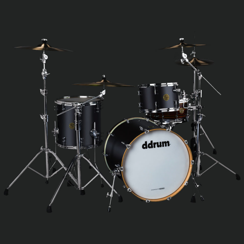 Dios Series Drum Kits by ddrum | ddrum