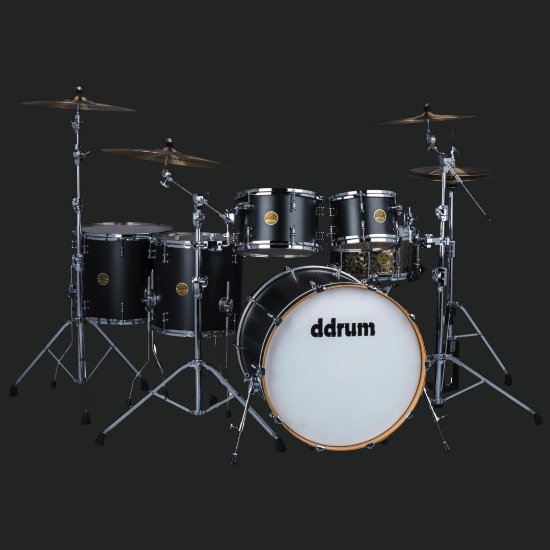 Dios Series Drum Kits by ddrum | ddrum