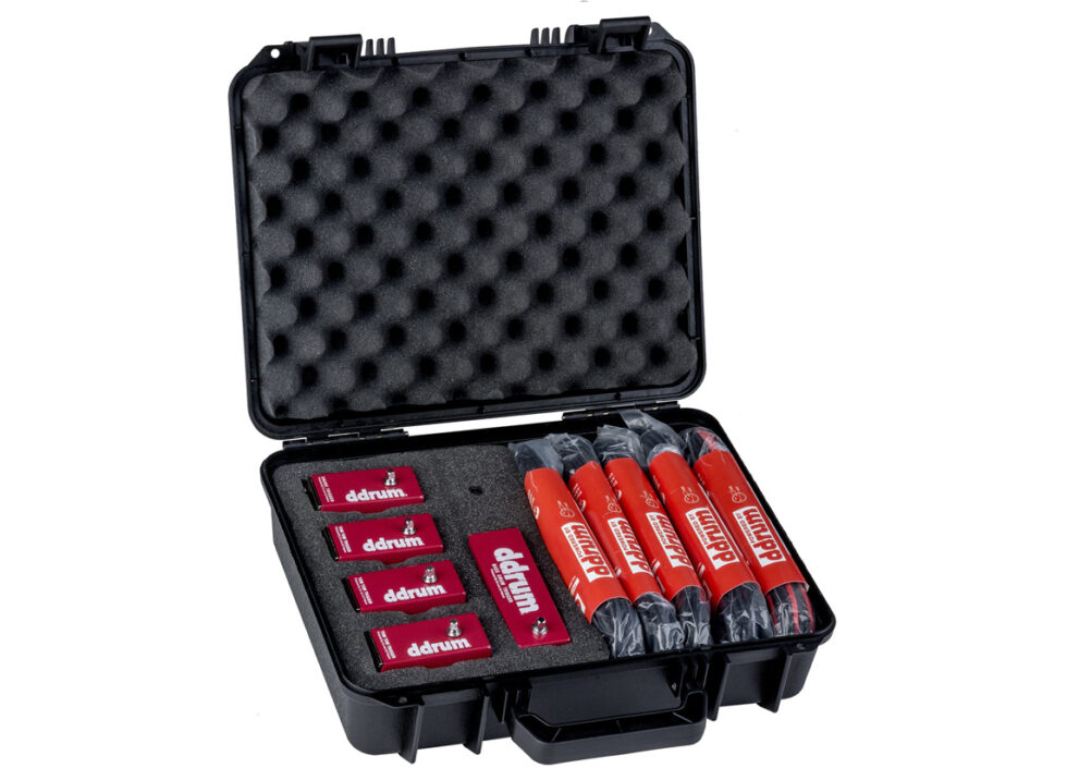 ACOUSTIC PRO TRIGGER SET WITH CABLES | ddrum