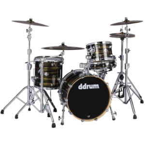 Dominion Series Birch Drum Kits by ddrum | ddrum