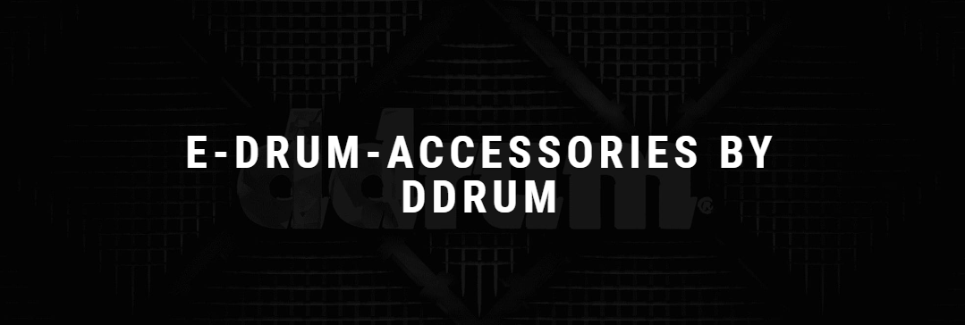 E-Drum Accessories | ddrum
