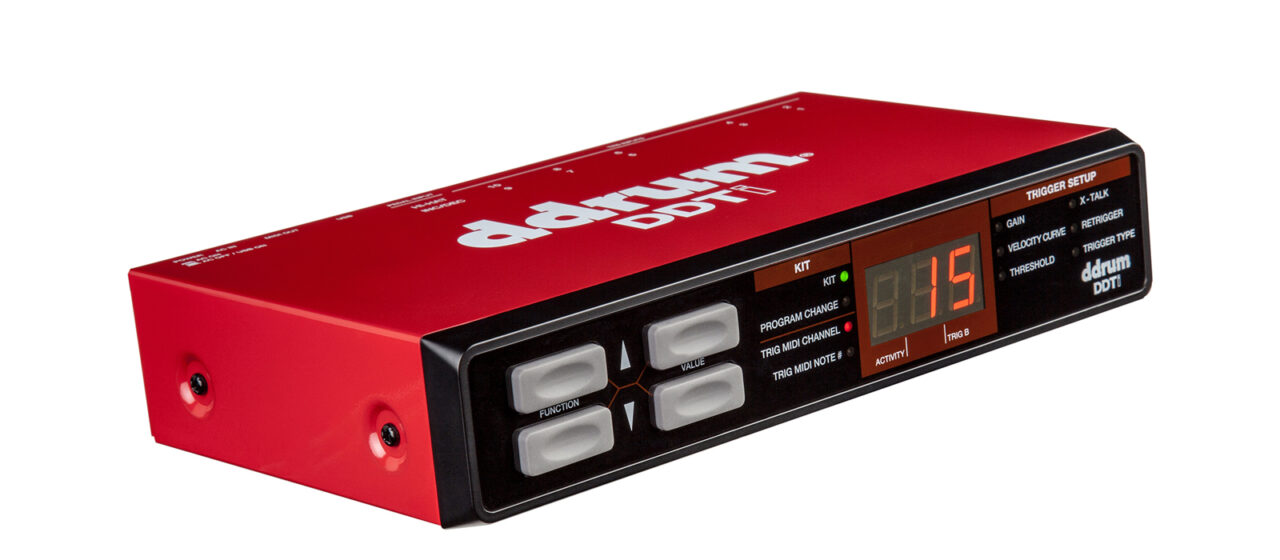 DDTI Trigger Interface | ddrum