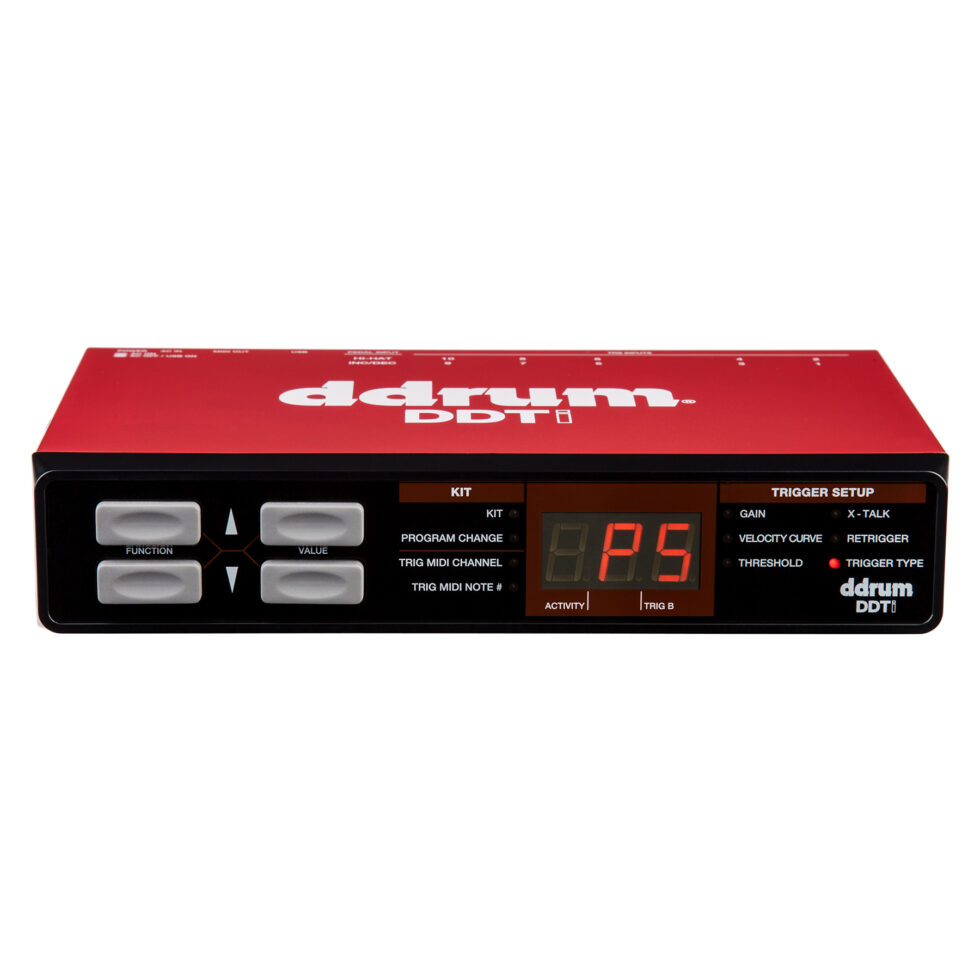 DDTI Trigger Interface | ddrum