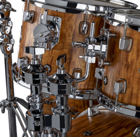 Dominion Series Birch Drum Kits by ddrum | ddrum