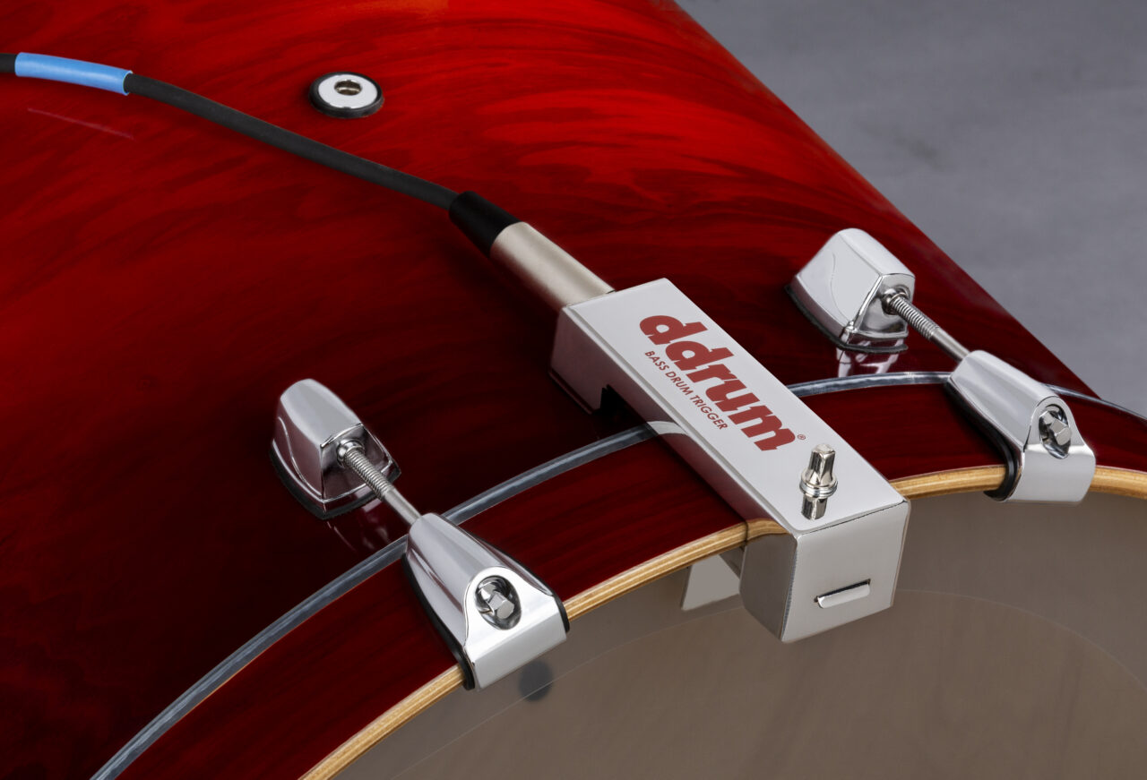 Drum Triggers Ddrum