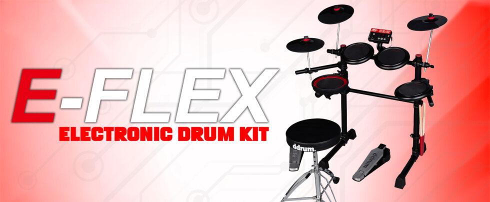 DD Eflex | ddrum