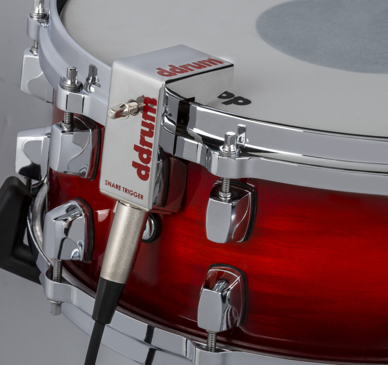 CHROME ELITE DUAL SNARE TRIGGER | ddrum