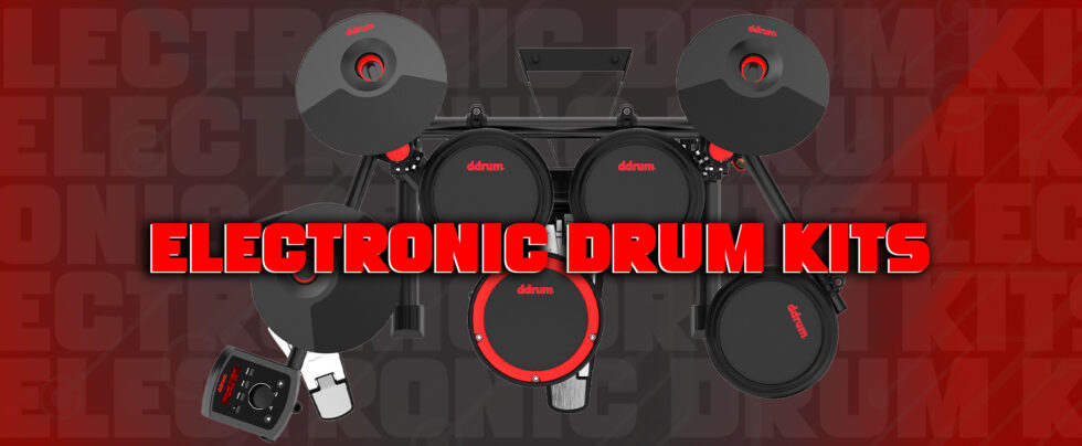 E-Kits | ddrum